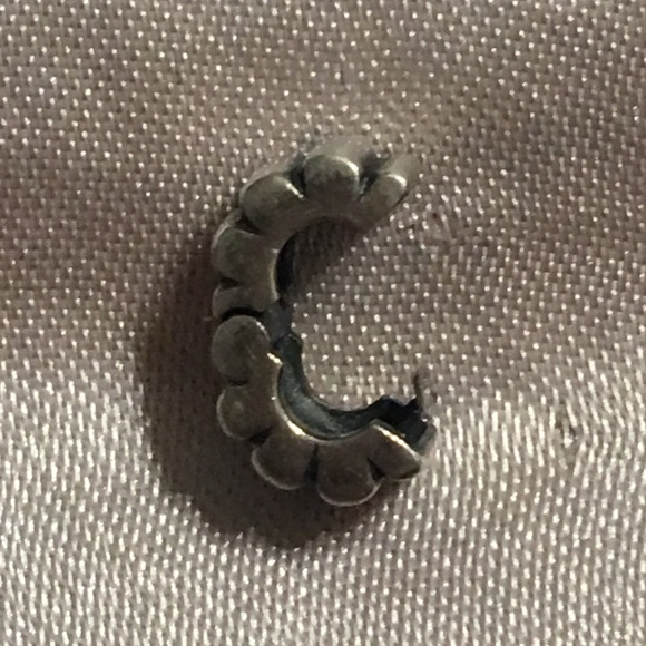 Pandora | Jewelry | Authentic Vintage Pandora Clip | Poshmark
